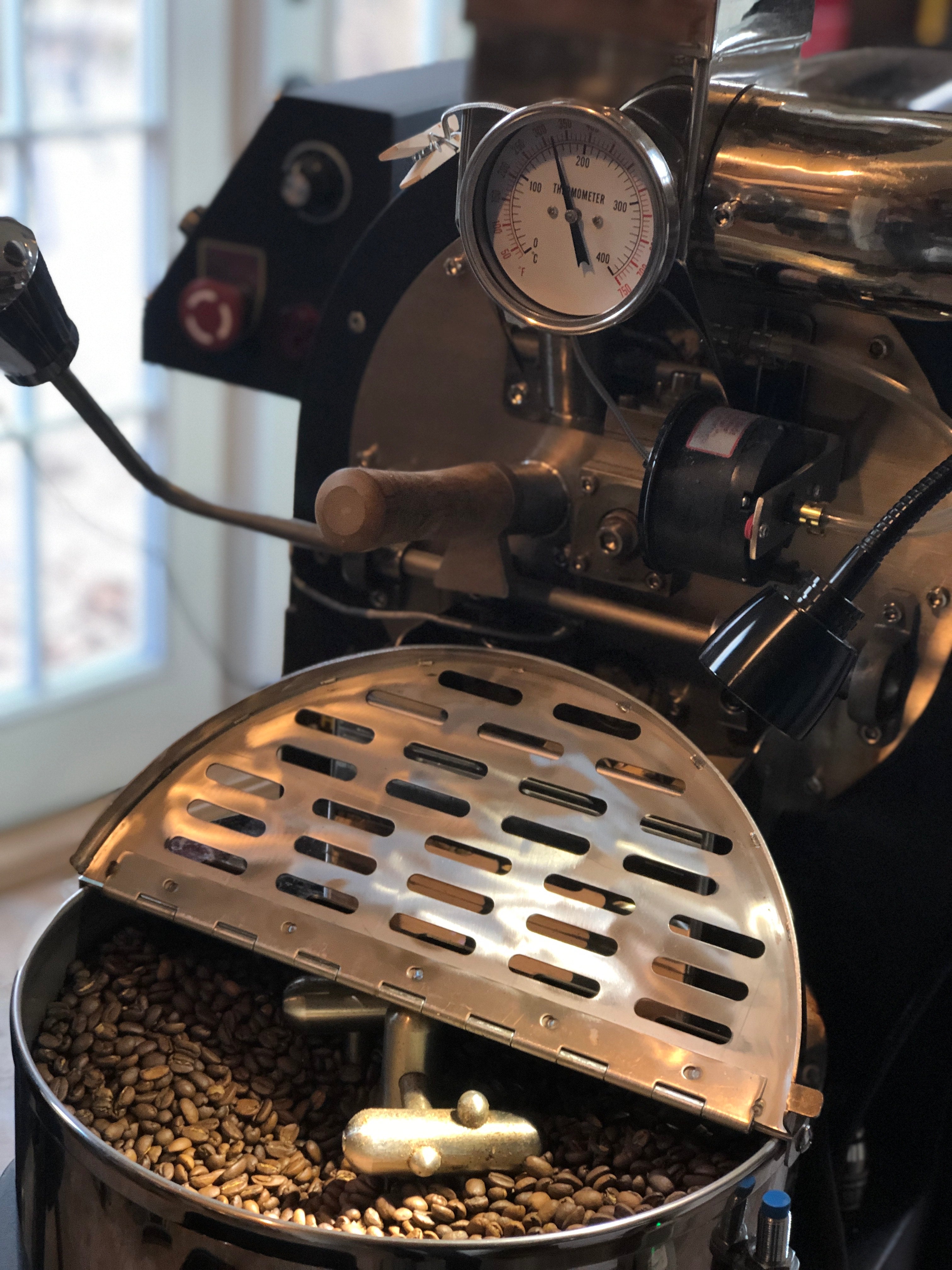 Coffee – Agora Roasters